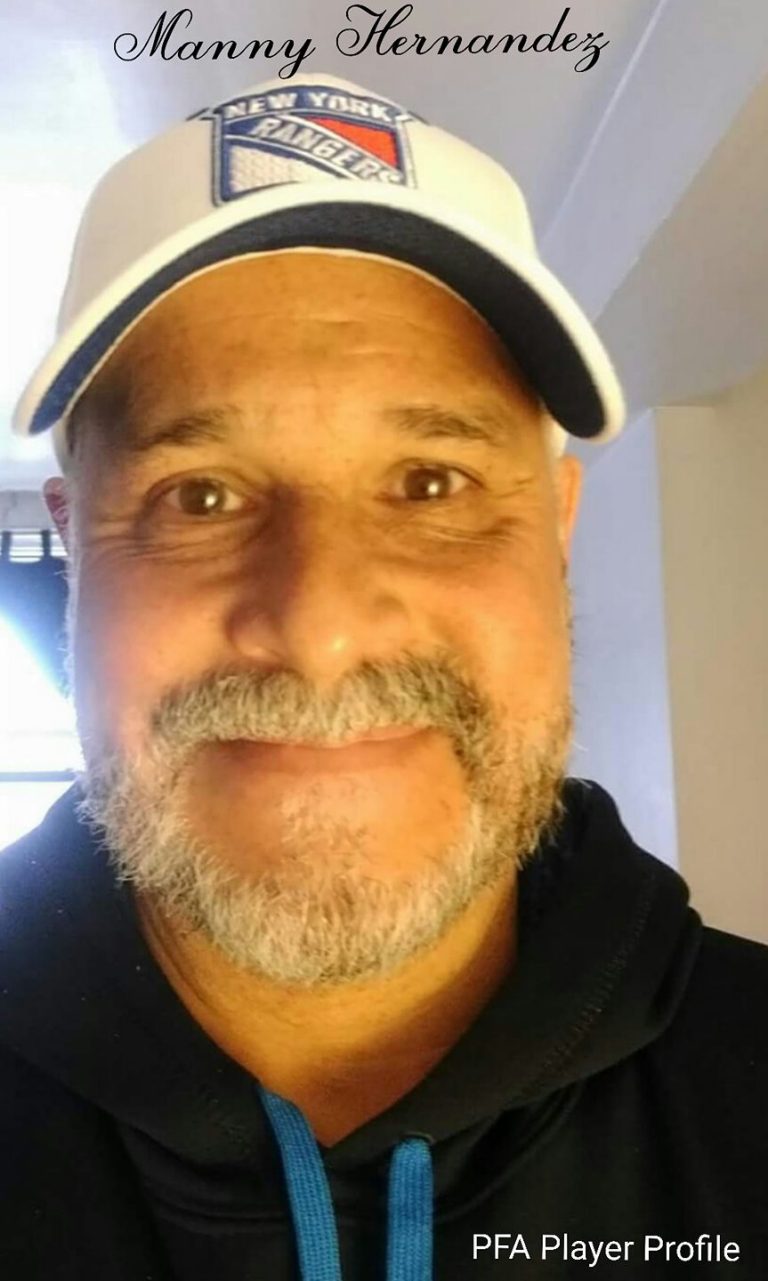 Players Weekly Profile | Paddleball Family Alliance