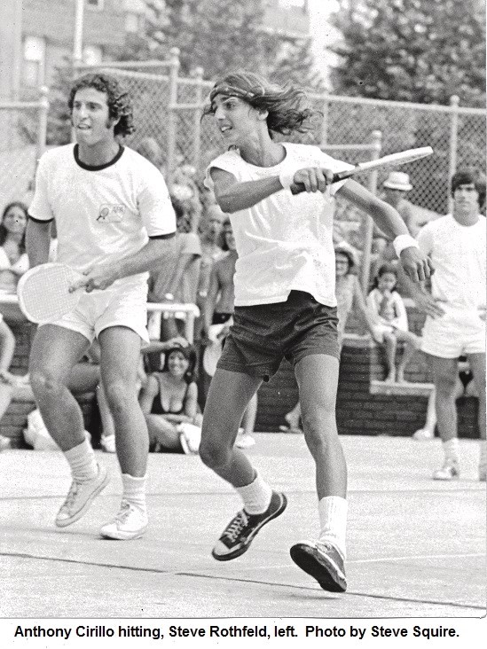 The Incredible Day Howie Hammer and John Bruschi Met Their Match – By ...